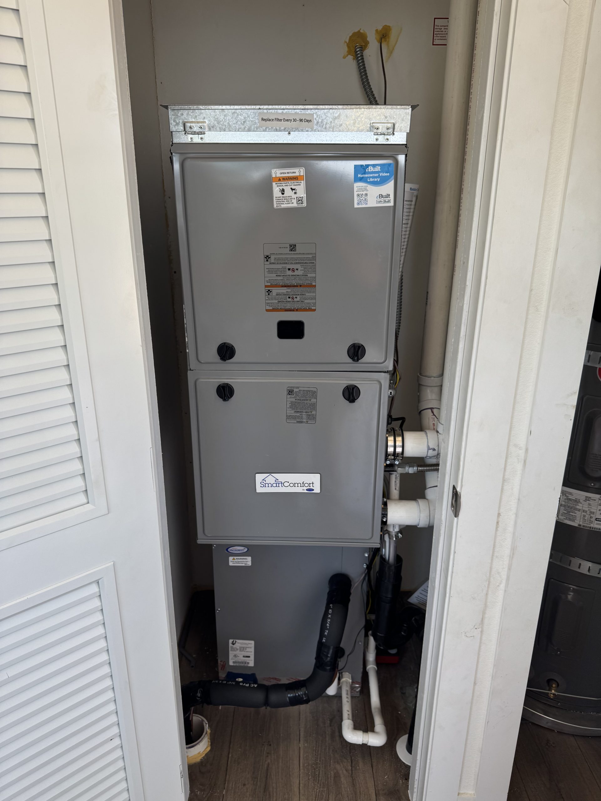 Specials | Captive COOL Breeze and Heating
